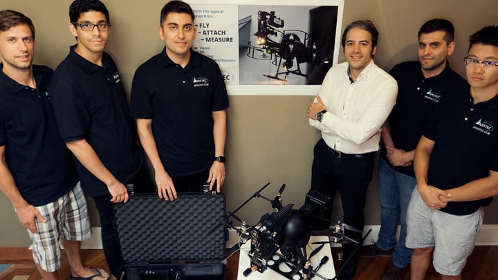 Seven BCIT students help develop machine learning to analyze political ...