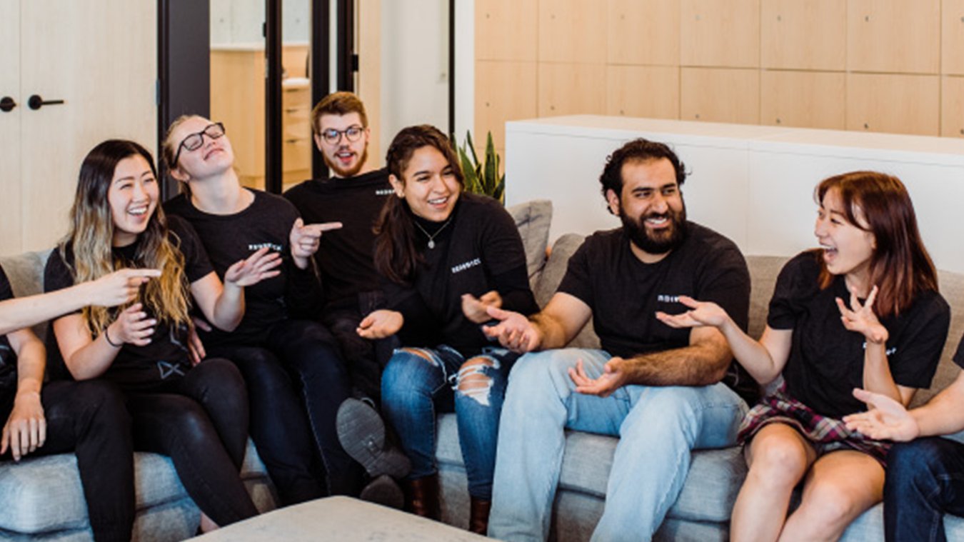 An interview with Innovator of the Year Julie Angus