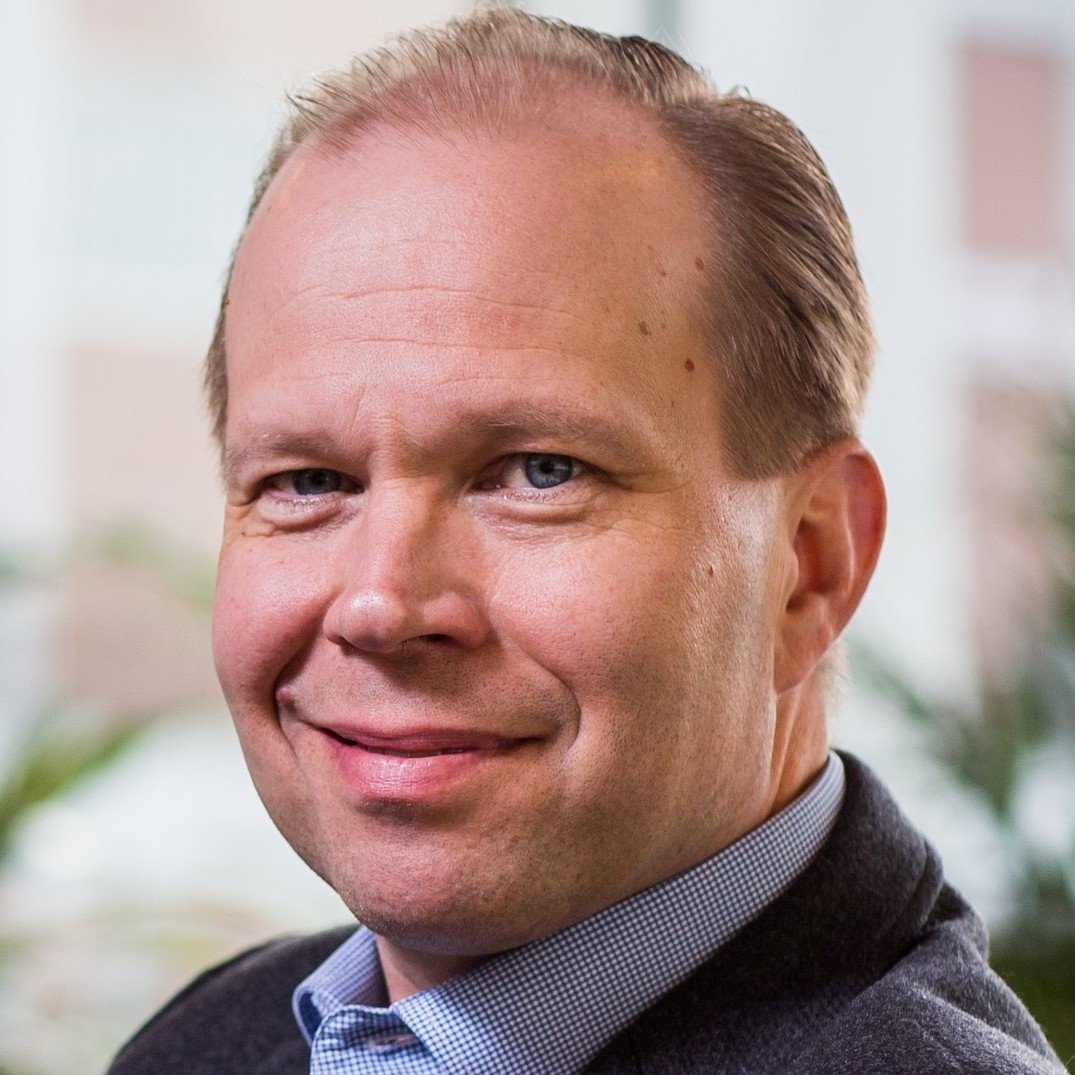 Tom Nyberg | Innovate BC